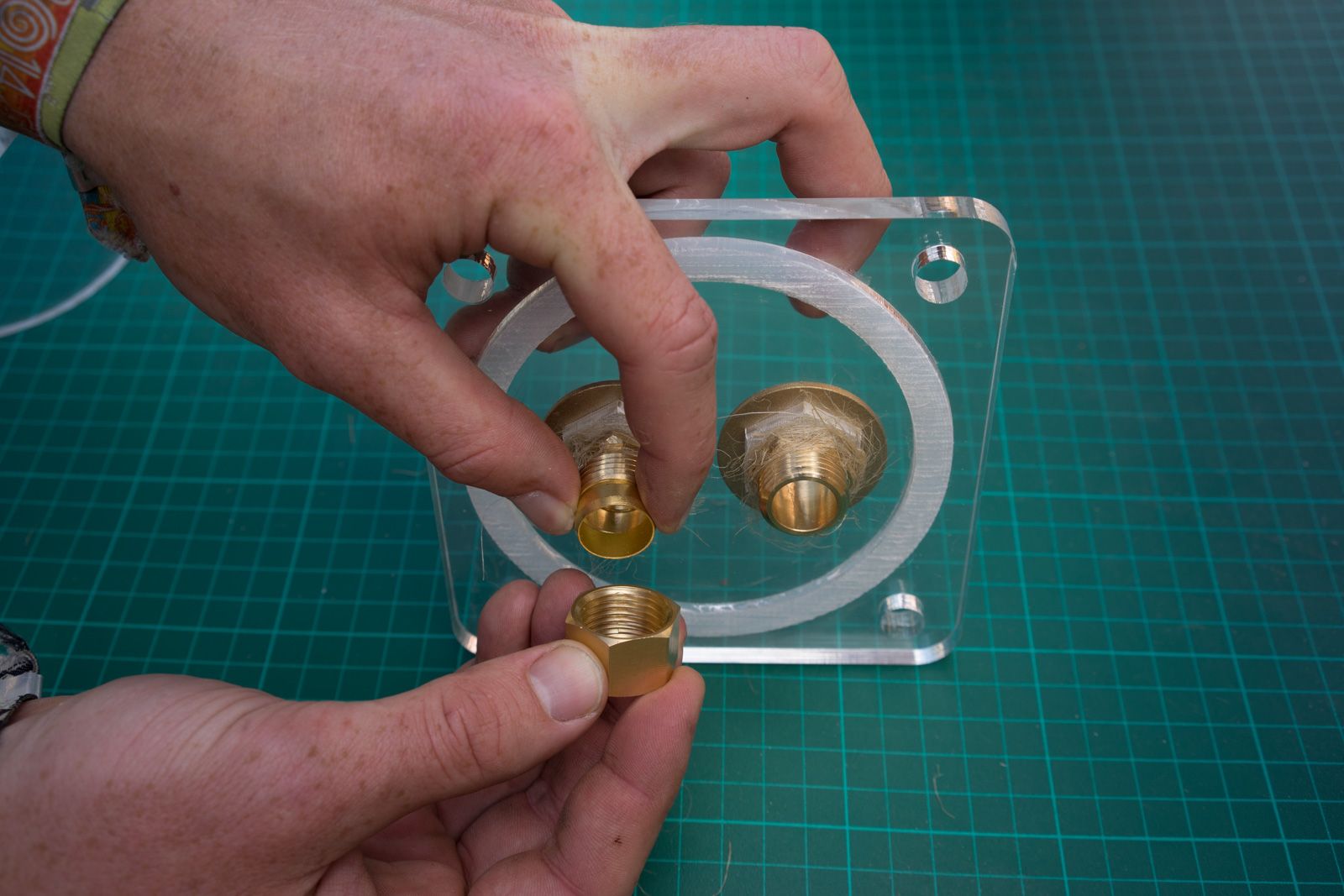 Showerloop : 12 Steps (with Pictures) - Instructables