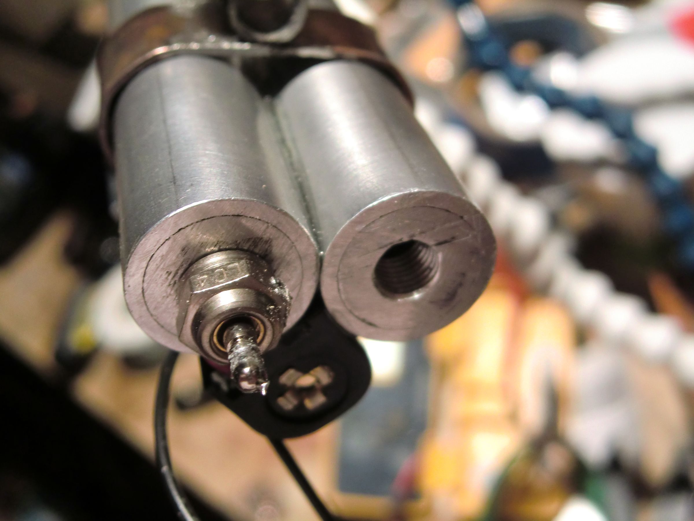 Handheld Fireball Launcher Magic Trick : 12 Steps - Instructables