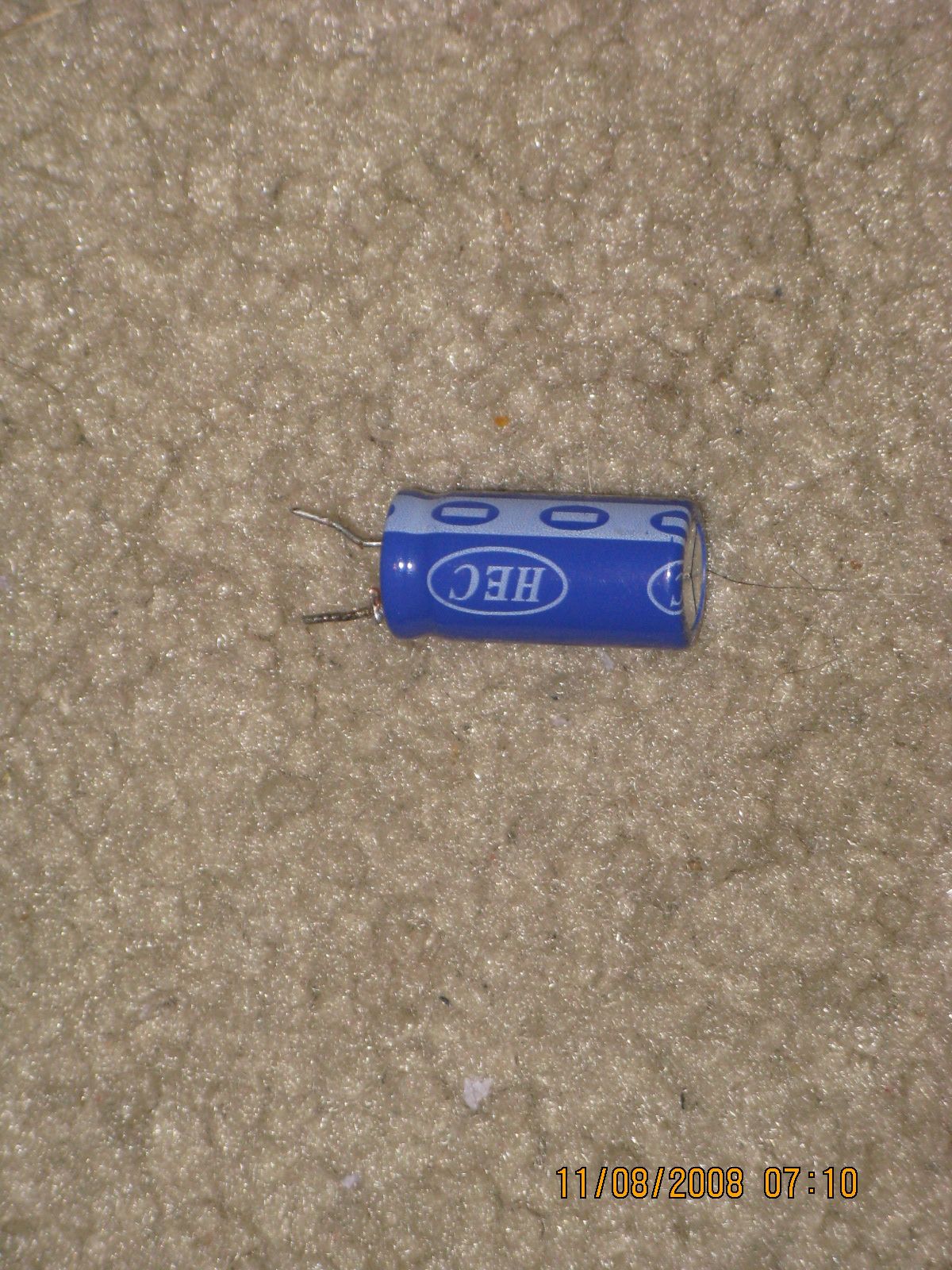 9 Volt Secret Taser : 8 Steps - Instructables