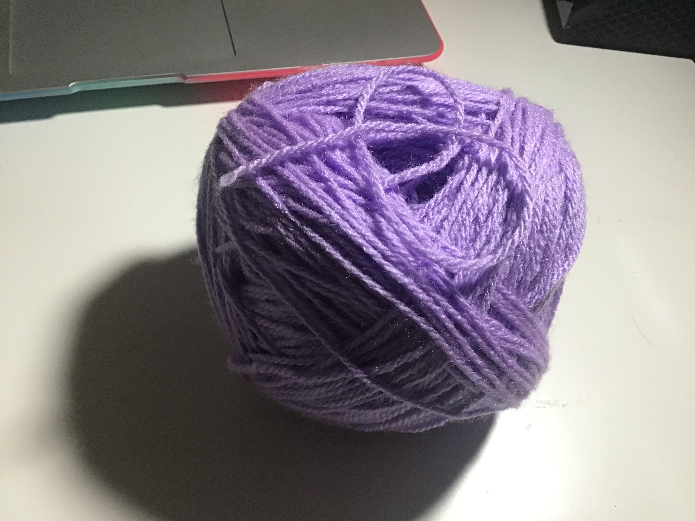 How to Roll Your Yarn Into Centre-pull Yarn : 7 Steps (with Pictures ...