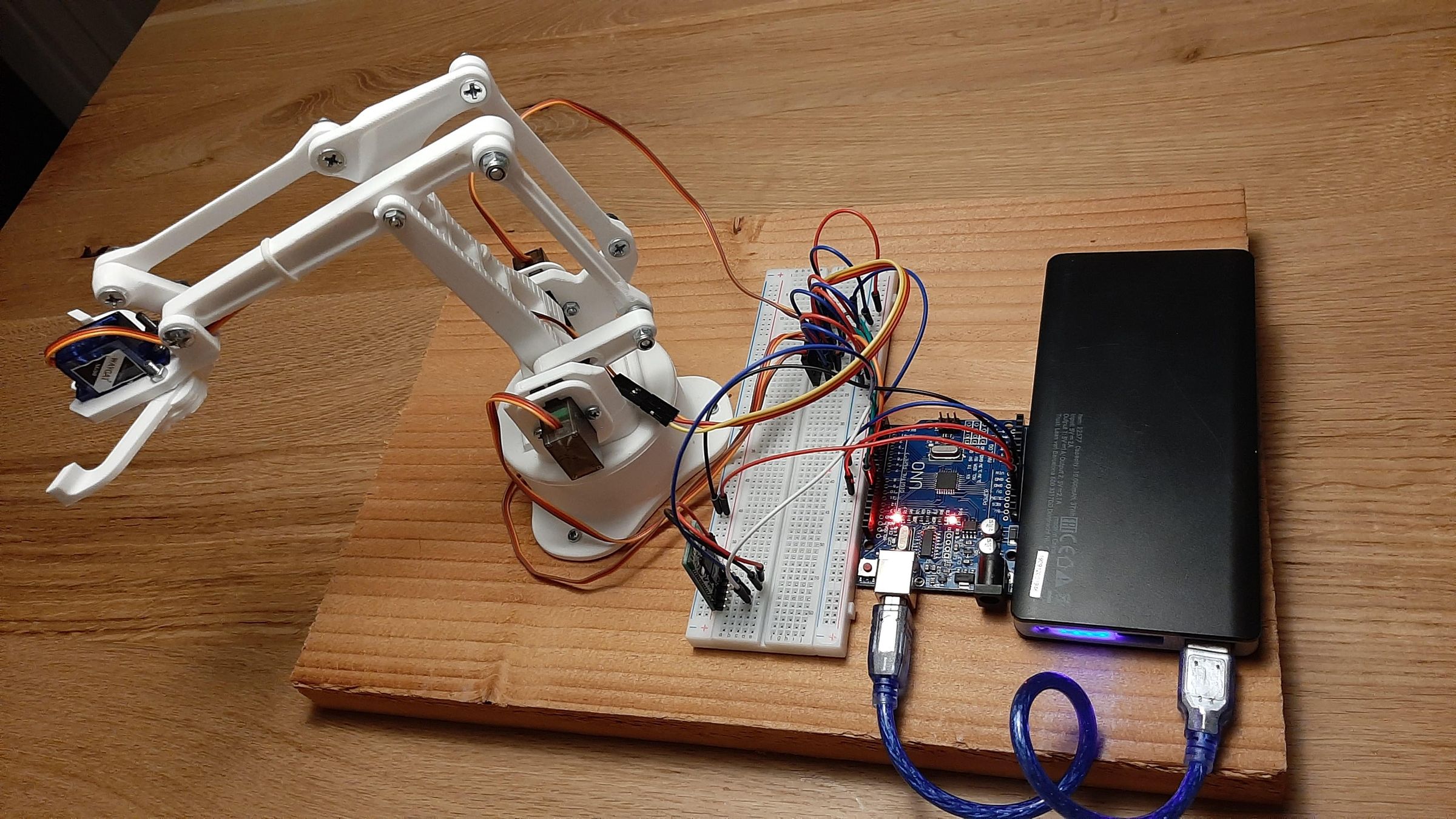 EEZYbotARM : 19 Steps - Instructables