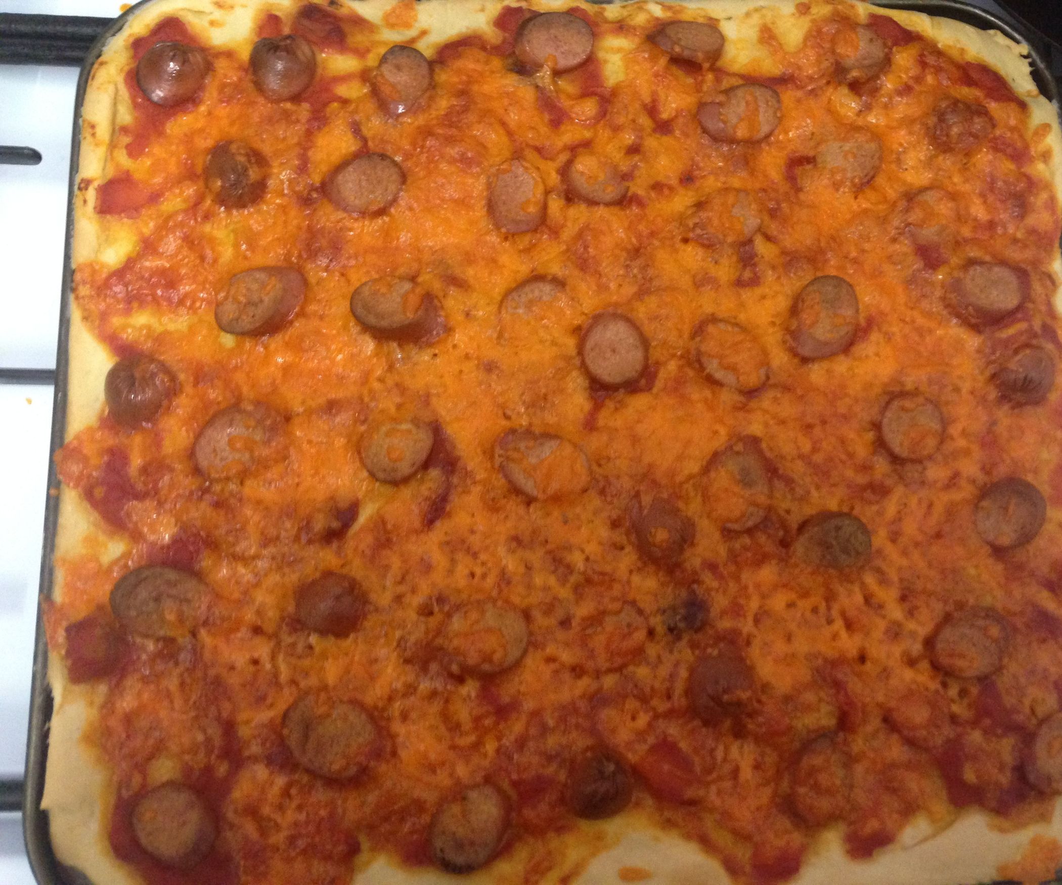 Cheesy Pizza : 9 Steps - Instructables