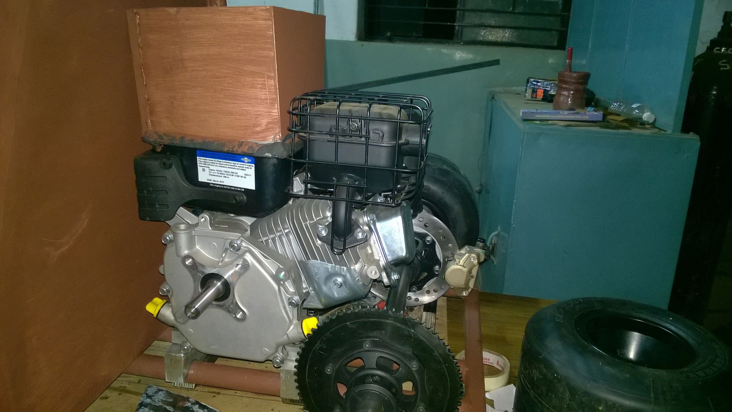 Building a Go Kart : 22 Steps - Instructables