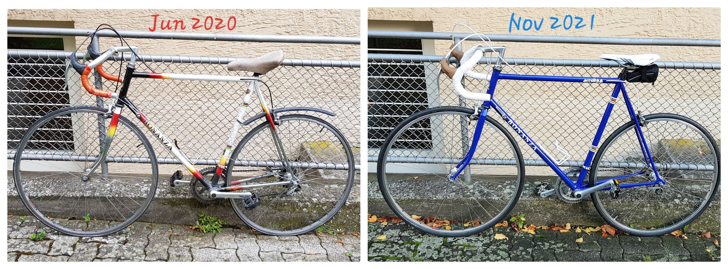 Restore an Old Bicycle : 13 Steps (with Pictures) - Instructables