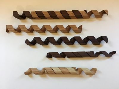 Nested Helix : 6 Steps (with Pictures) - Instructables