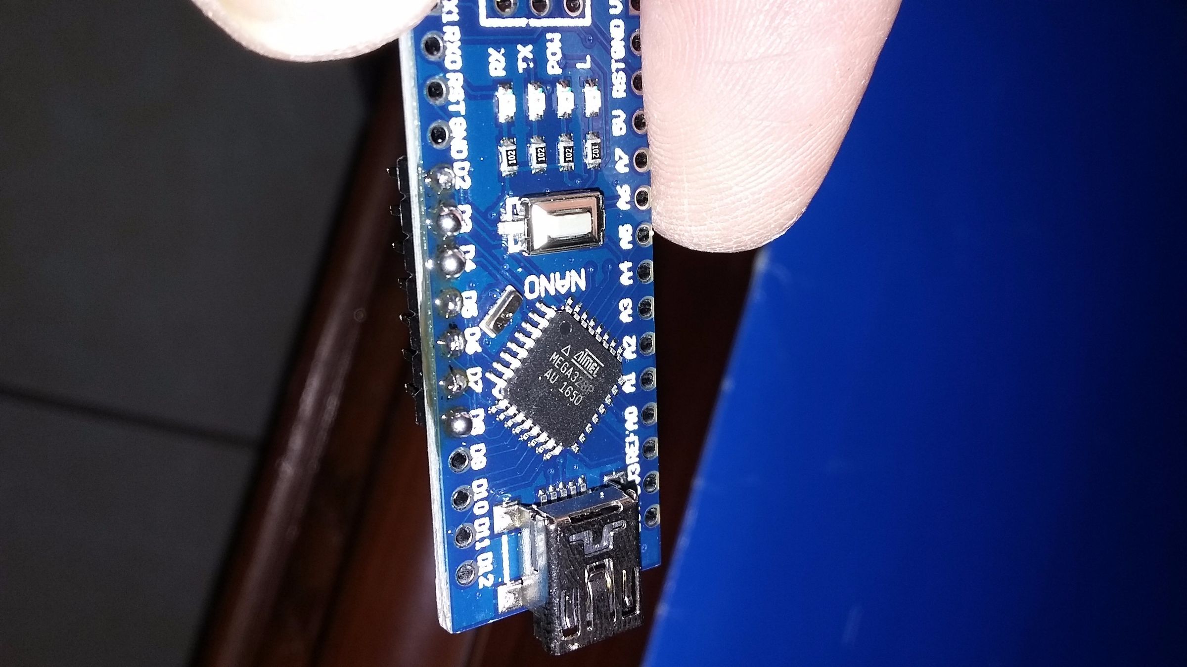 3 Digit Arduino Binary Counter : 8 Steps (with Pictures) - Instructables