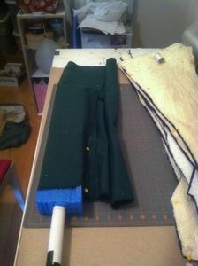 How to Sew a Basic Sword Cover : 8 Steps - Instructables
