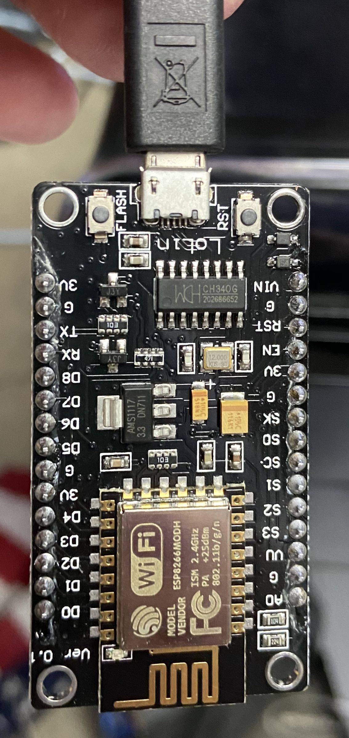 Introduction To Nodemcu Esp8266 On Arduino Ide Full Guide
