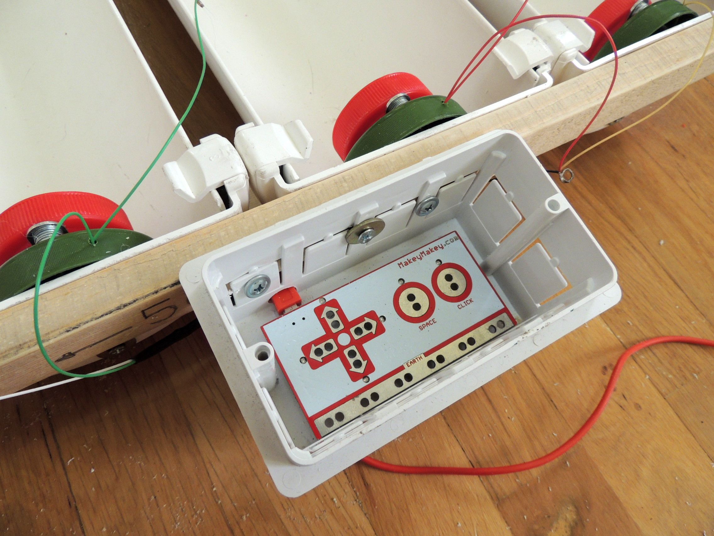 Grand Prix: a STEAM Challenge Involving Design, Mechanics, Coding and ...