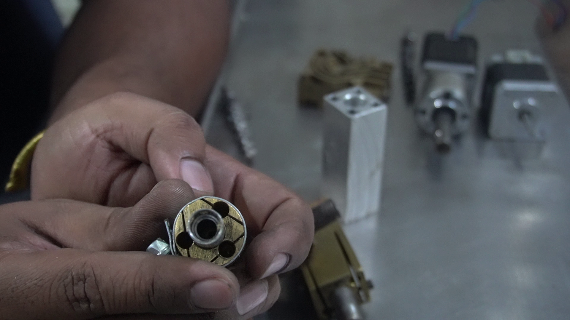 Homemade Pellet Extruder for 3d Printer : 24 Steps (with Pictures ...