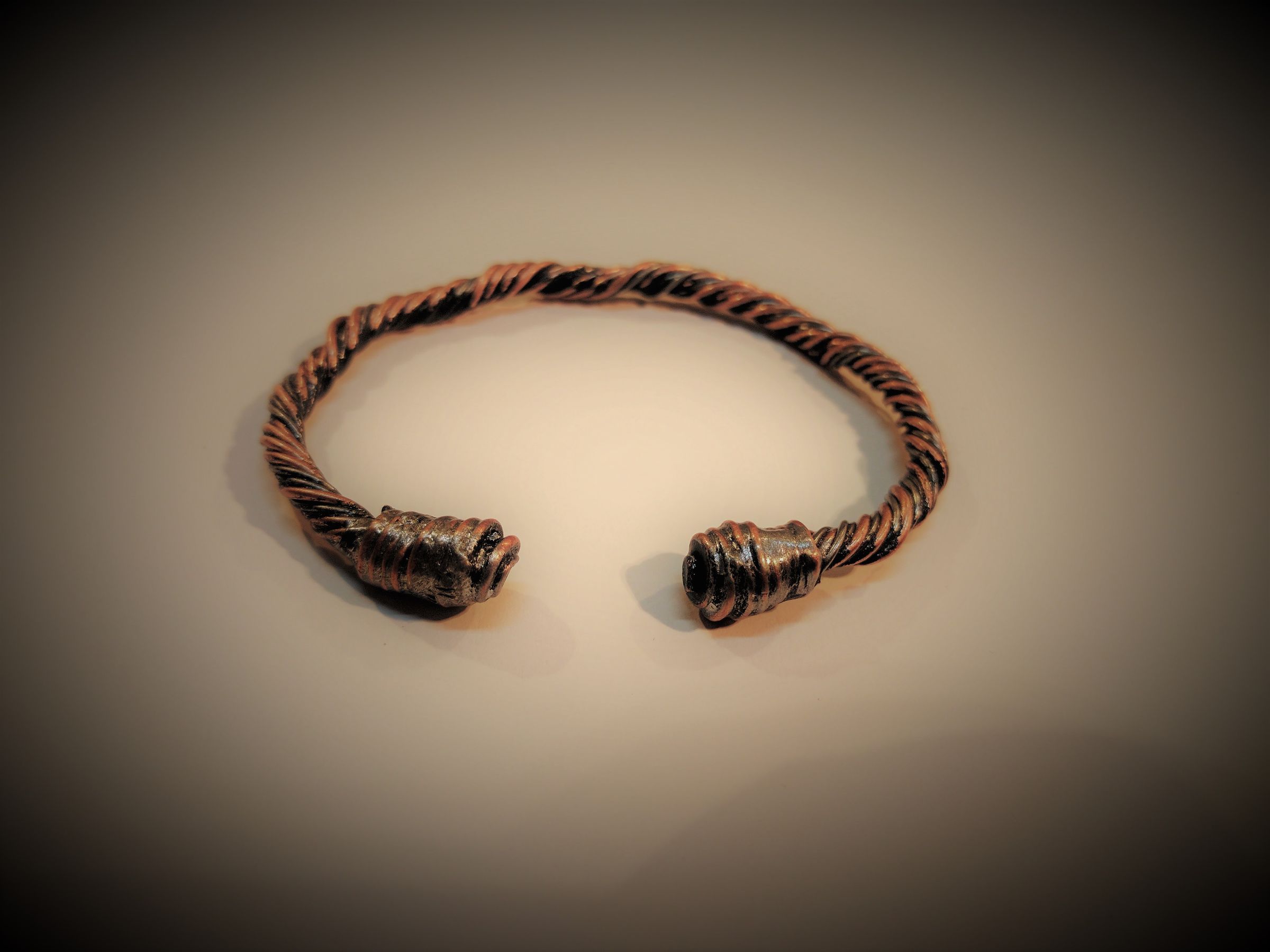 Viking Arm Ring : 4 Steps (with Pictures) - Instructables