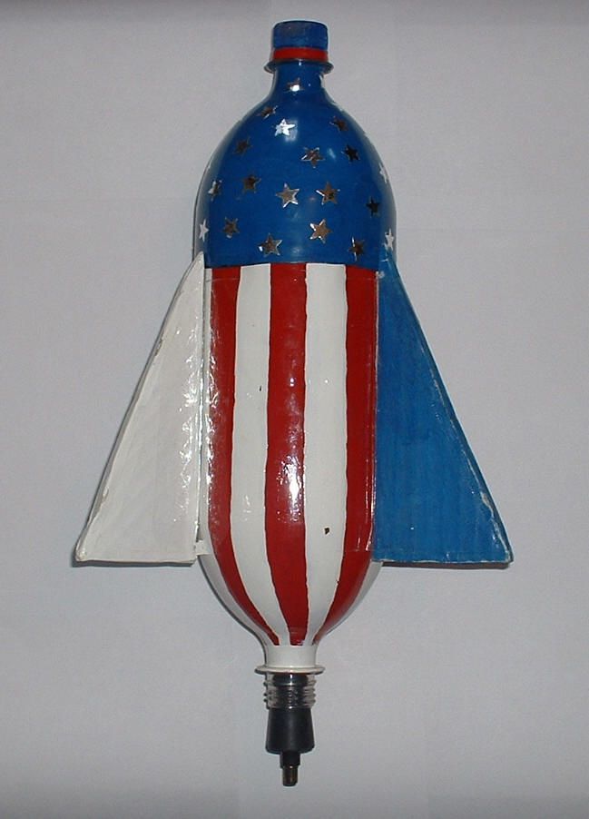 Soda Bottle Water Rocket : 10 Steps (with Pictures) - Instructables