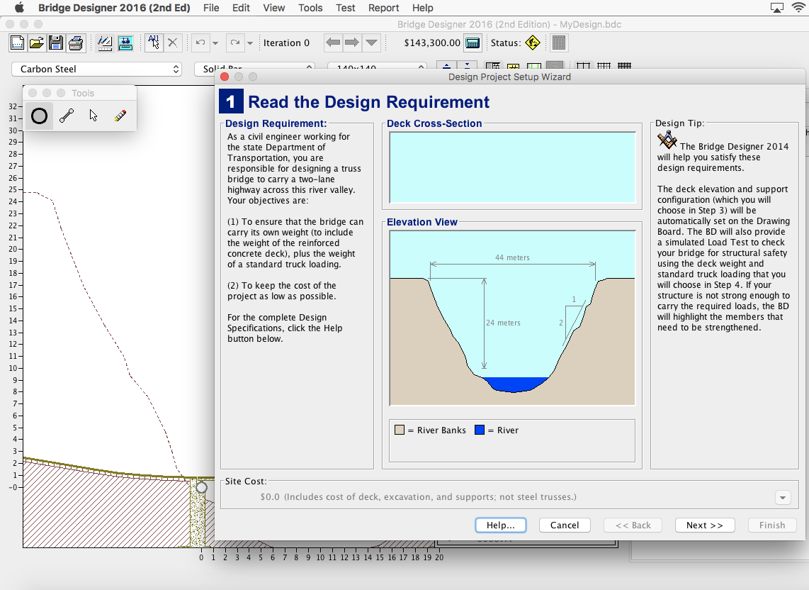 Bridge Project : 12 Steps (with Pictures) - Instructables