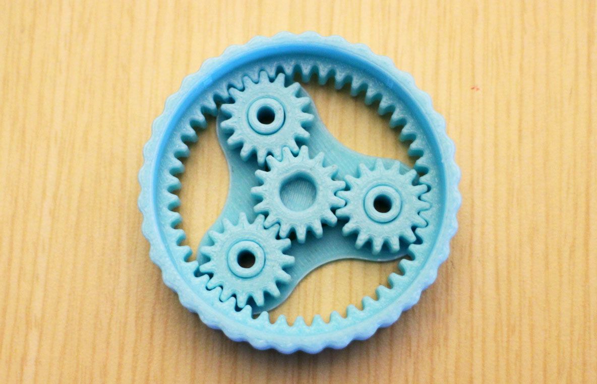 Basic Gear Mechanisms : 21 Steps (with Pictures) - Instructables