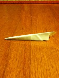 Paper Dart : 7 Steps - Instructables