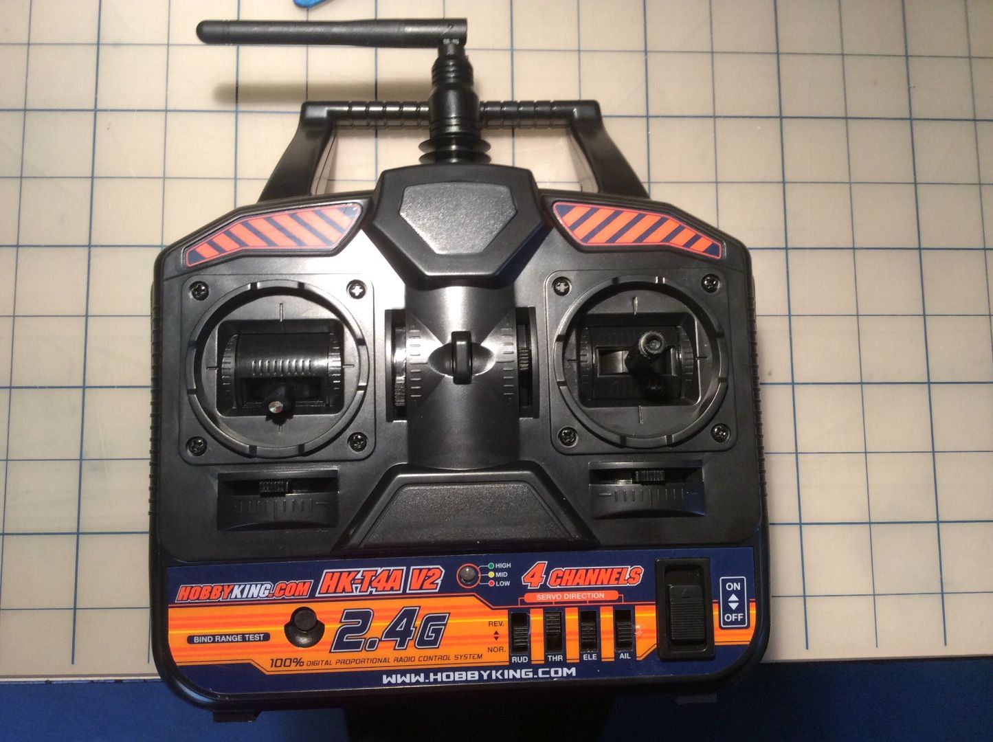 Foamboard RC Glider : 16 Steps (with Pictures) - Instructables