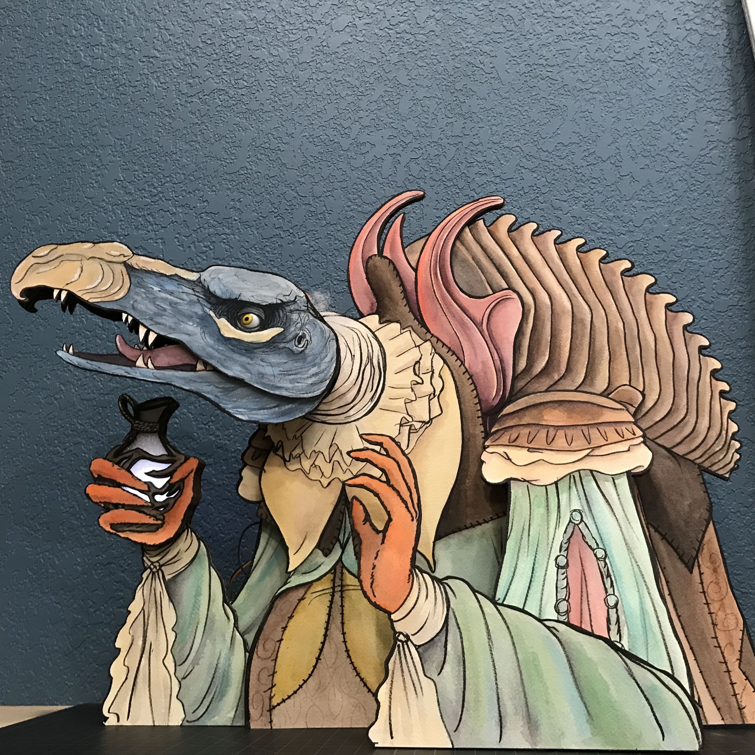 Simple Animatronic With Micro:bit : 9 Steps (with Pictures) - Instructables