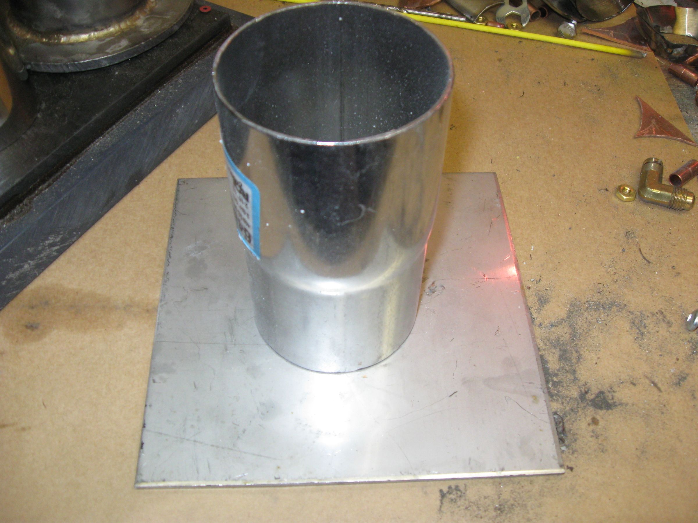 Diffusion Vacuum Pump : 7 Steps (with Pictures) - Instructables