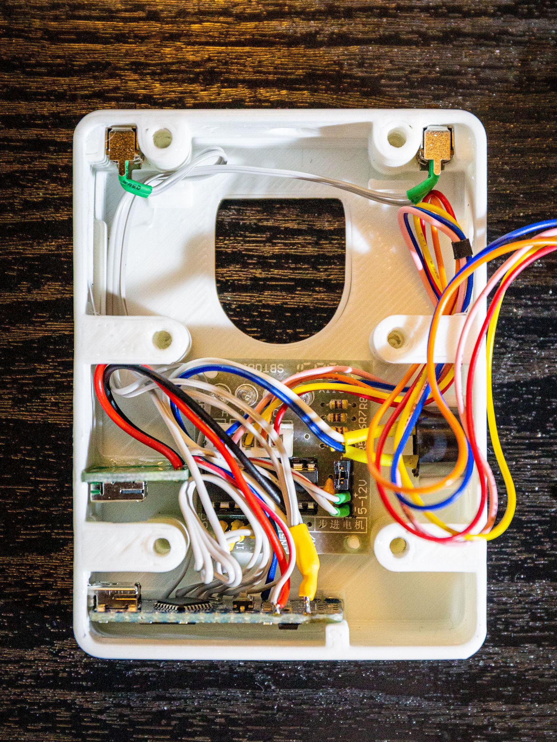 Star Tracker for DSLR (Arduino + 3D Printing) : 11 Steps (with Pictures ...