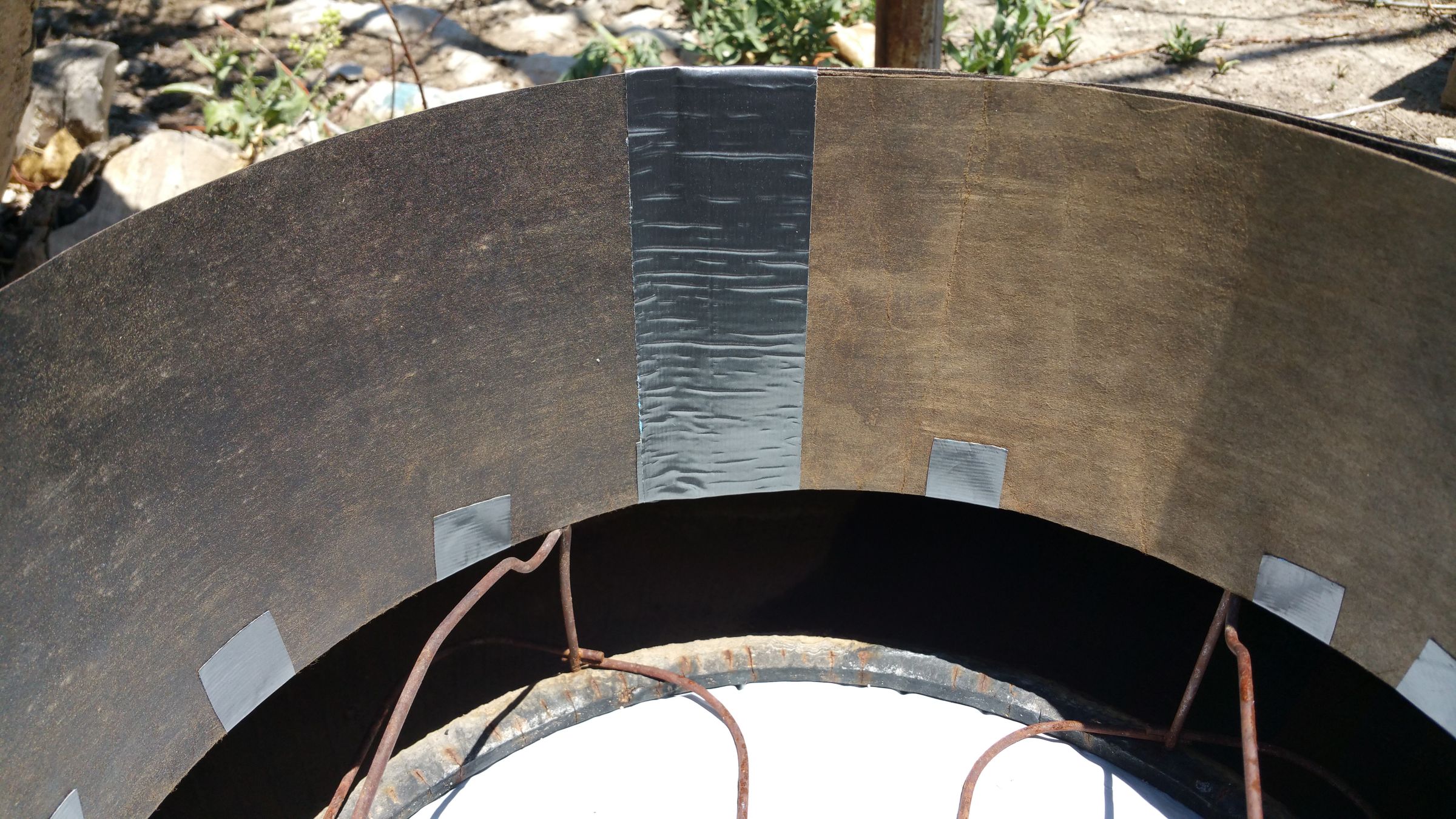 Concrete Tire Piers : 8 Steps (with Pictures) - Instructables