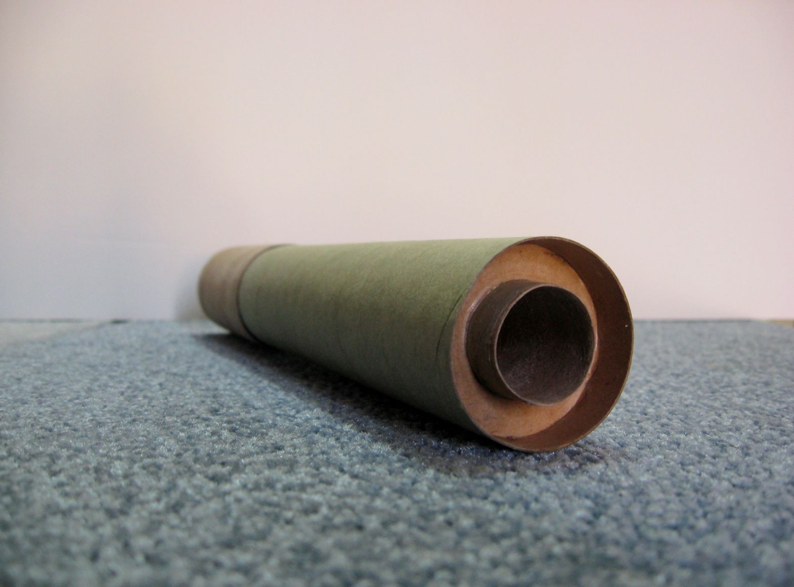 Make Your Own Kraft Paper Tubes : 8 Steps (with Pictures) - Instructables