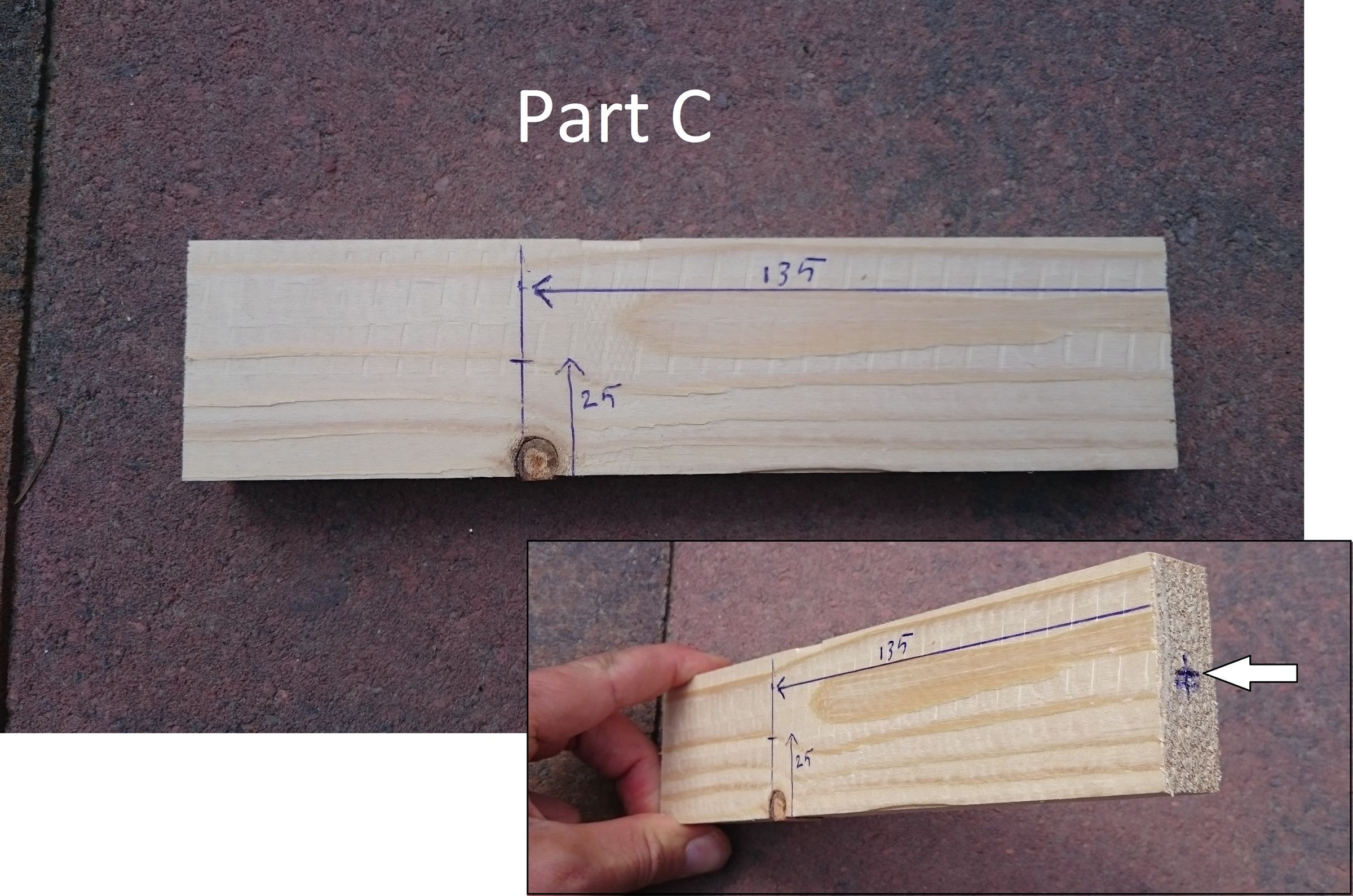 Easy DIY and Portable Painting Easel : 5 Steps (with Pictures ...