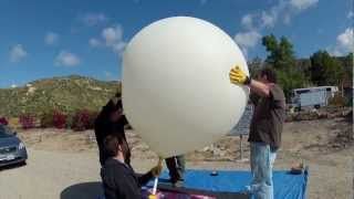 How to Make a Customizable Weather Balloon : 12 Steps - Instructables
