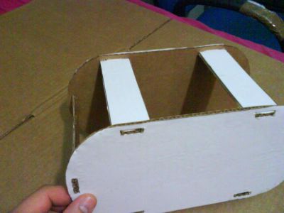Cardboard Chainsaw : 4 Steps (with Pictures) - Instructables