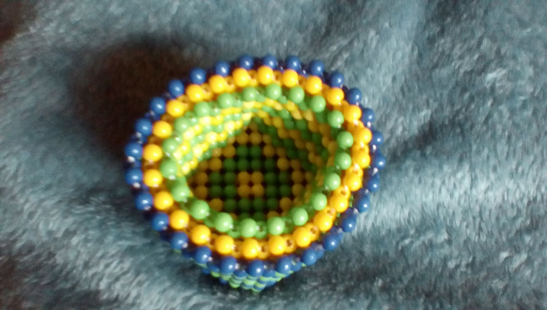Beaded Box : 4 Steps (with Pictures) - Instructables