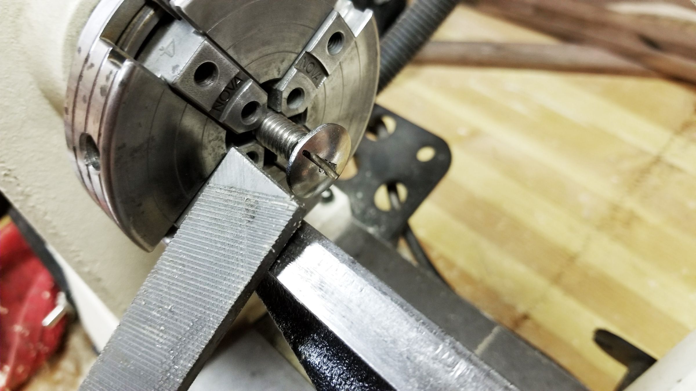 Simple Roller Style Rolling Pin : 18 Steps (with Pictures) - Instructables