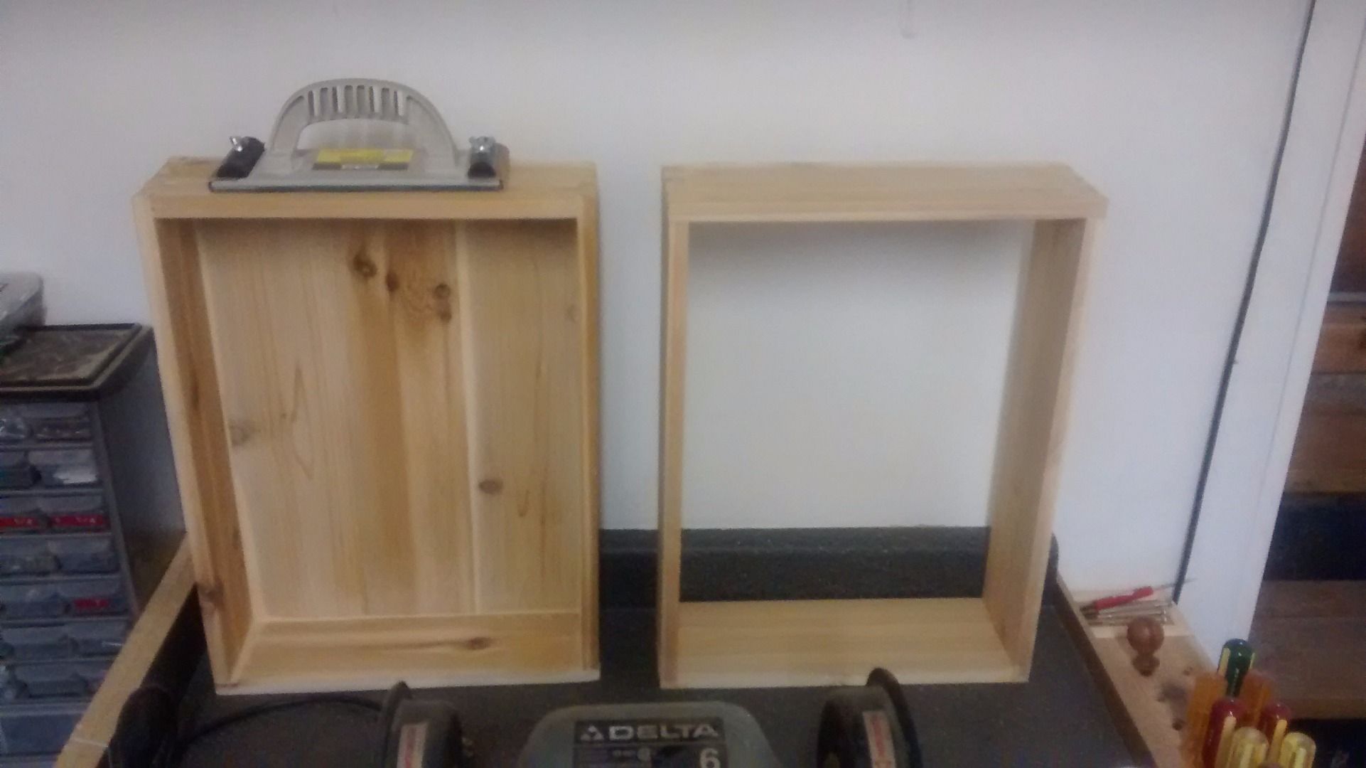 Wooden Crate : 6 Steps (with Pictures) - Instructables