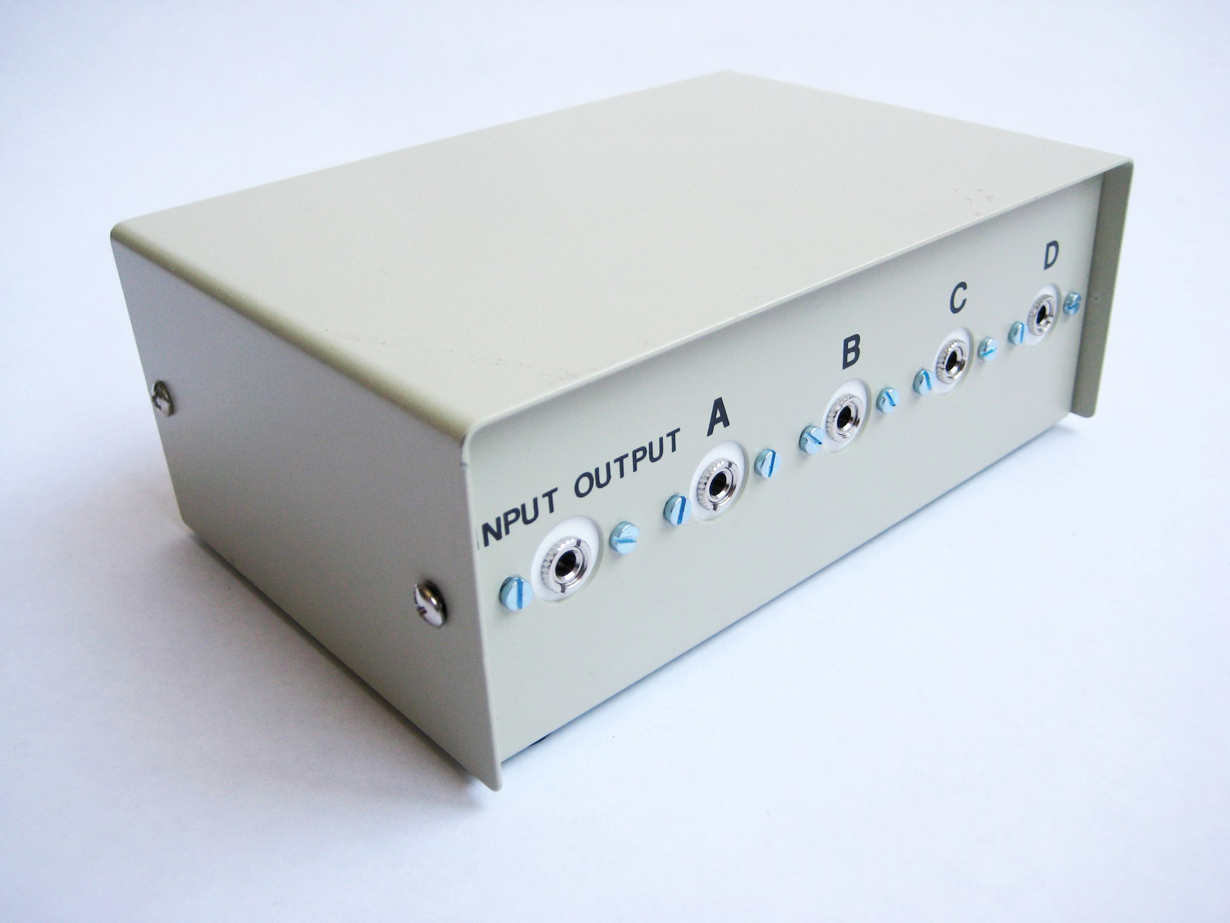 DIY Audio Switch : 9 Steps (with Pictures) - Instructables