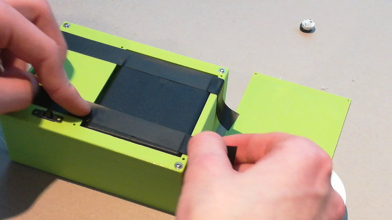 Arduino Fake Bomb by Max Siebenschläfer | Download free STL model ...