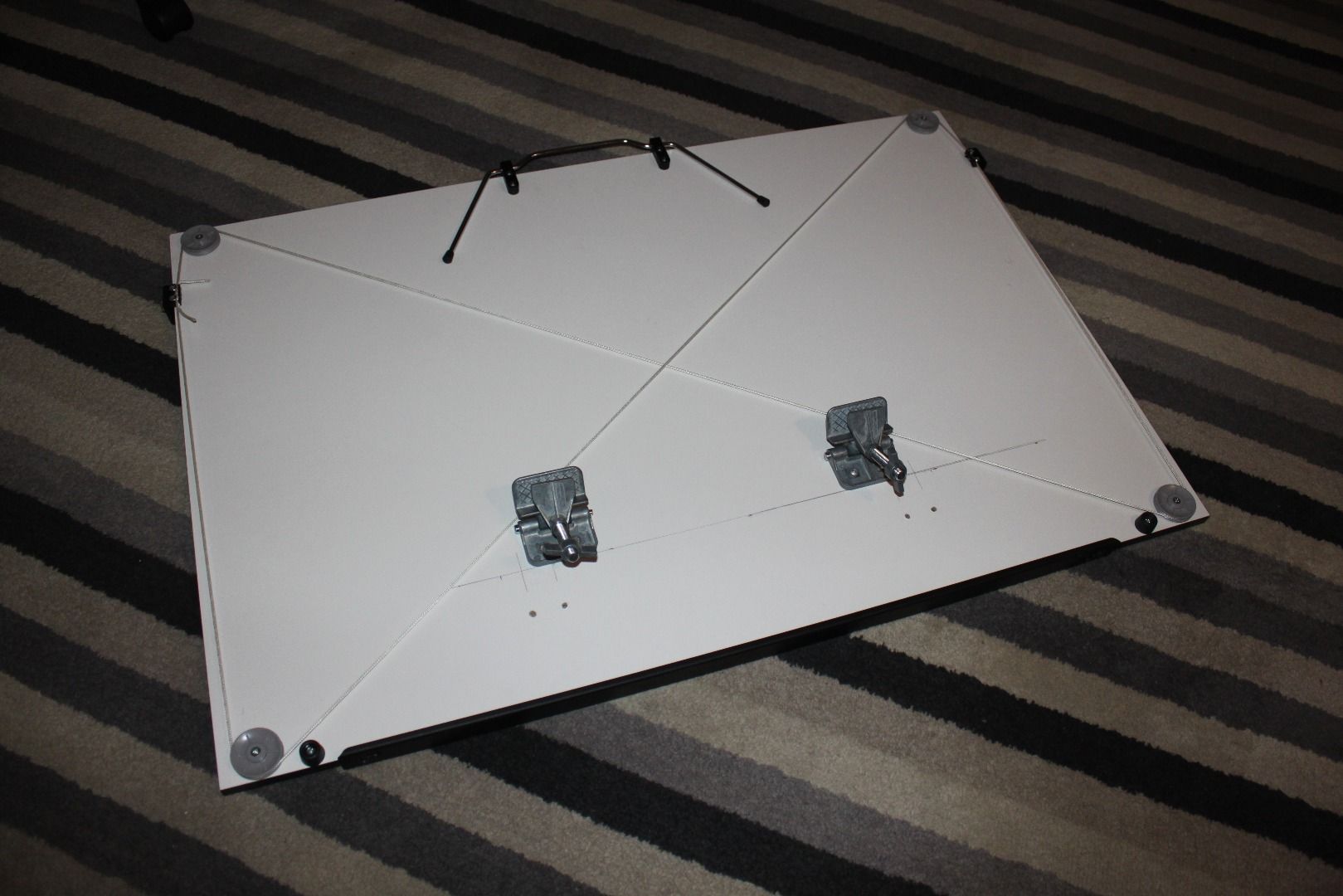 Removable Drafting Table (with Pictures) - Instructables