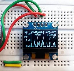Arduino Nano 20KHz Pocket Sized Digital Oscilloscope. : 17 Steps (with ...