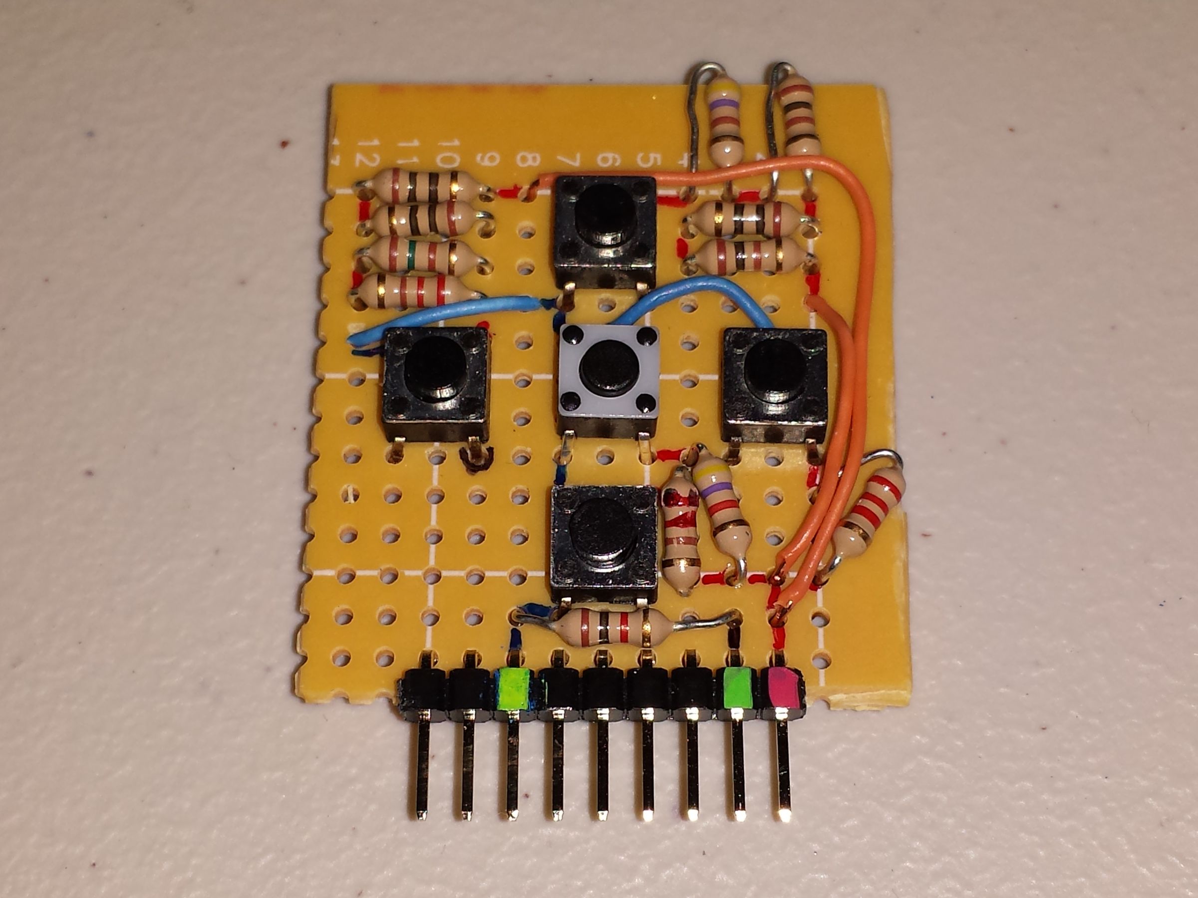 Arduino Mini-Shields : 11 Steps (with Pictures) - Instructables