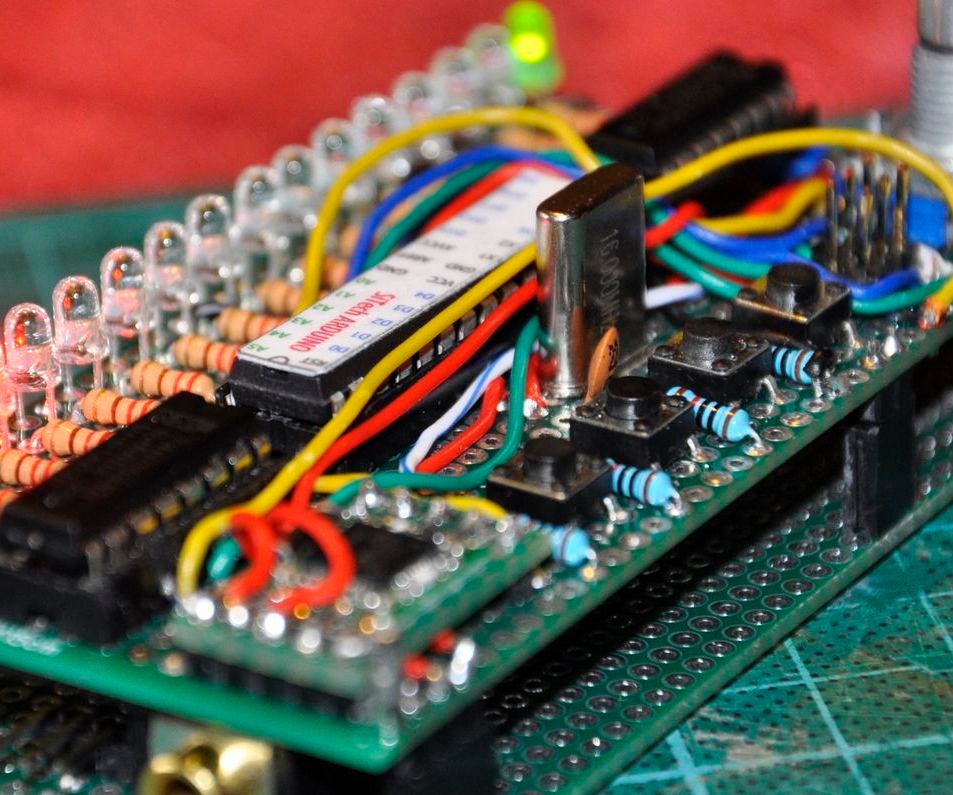 Arduino Radio 10 Steps With Pictures Instructables