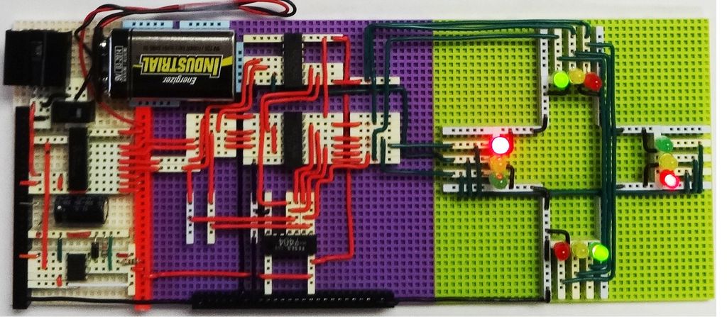 Breadboard Basics for Absolute Beginners : 10 Steps (with Pictures) - Instructables