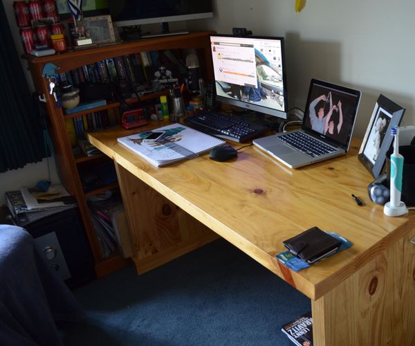 Desk Ideas - Instructables