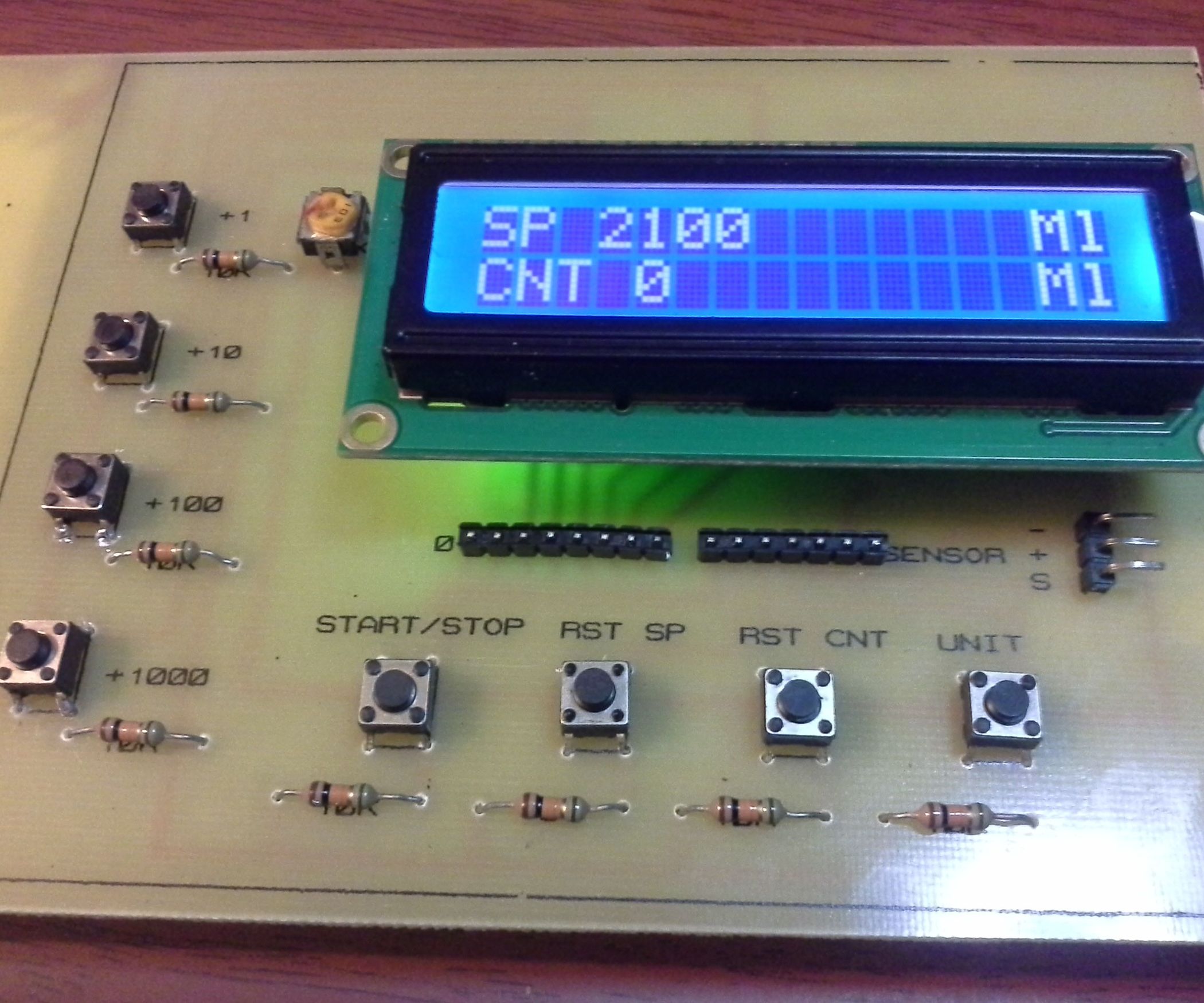 Every Liter Counts! Arduino Water Doser "Shield" : 7 Steps (with ...