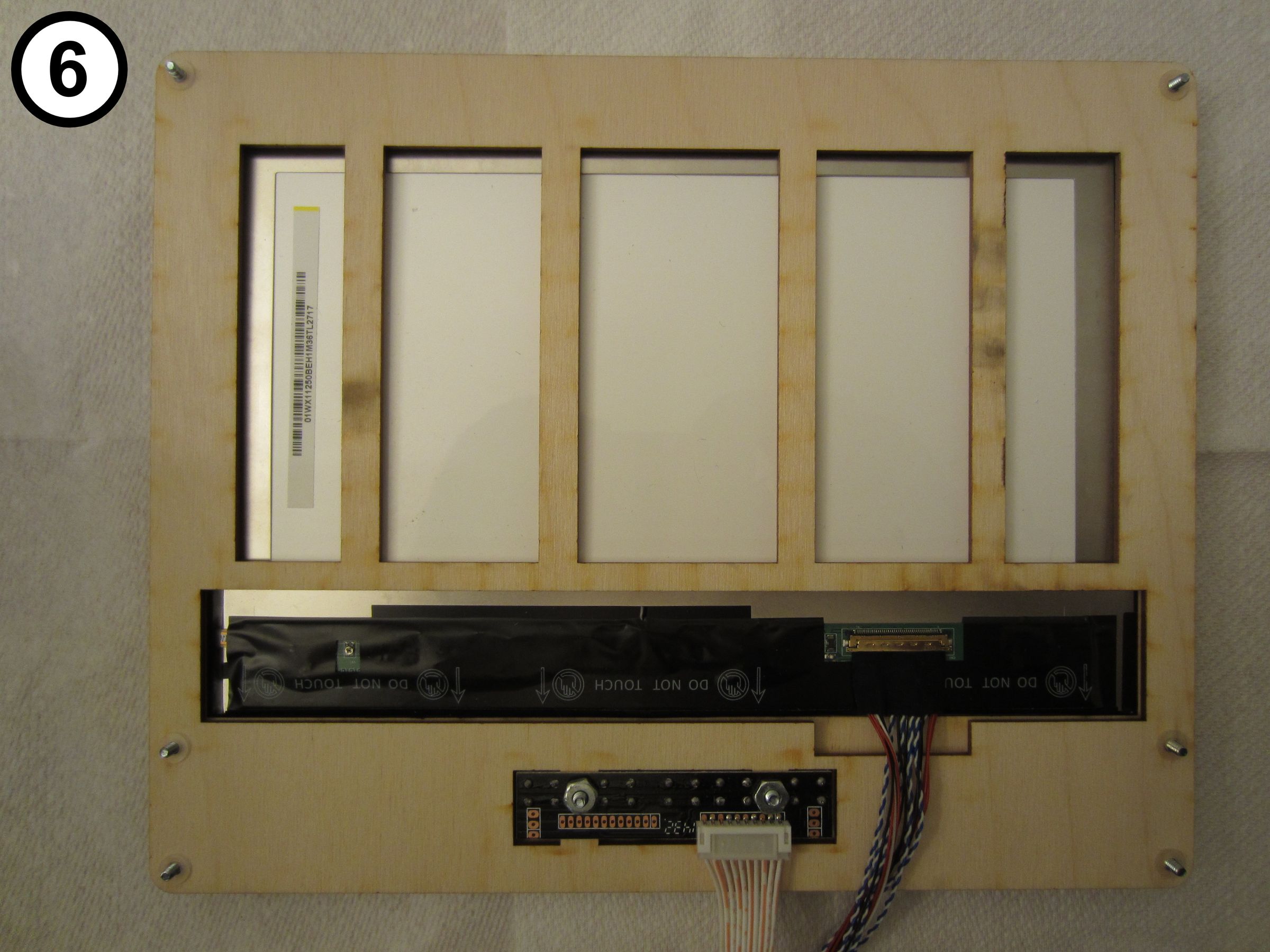 Laser Cut Raspberry Pi LCD Case : 4 Steps - Instructables