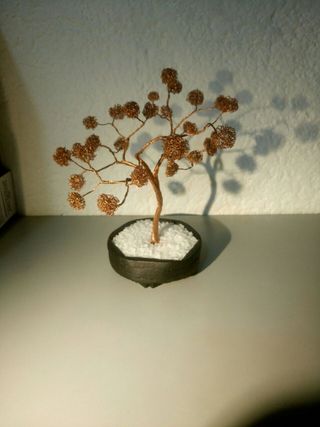 Wire Tree : 5 Steps (with Pictures) - Instructables