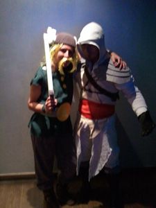 Asterix and Obelix Costume : 3 Steps - Instructables