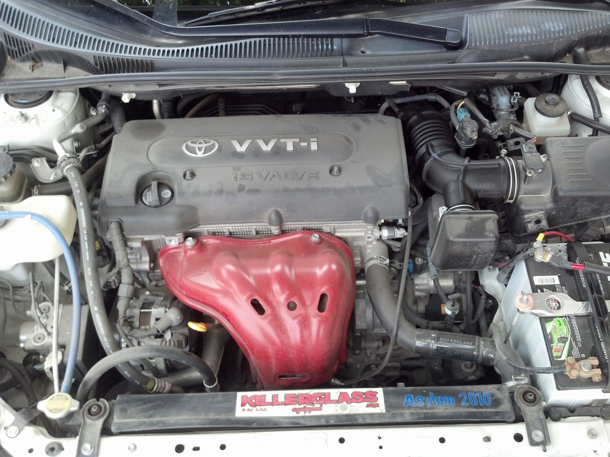 How to Recharge Your Car's Air Conditioner : 7 Steps (with Pictures ...