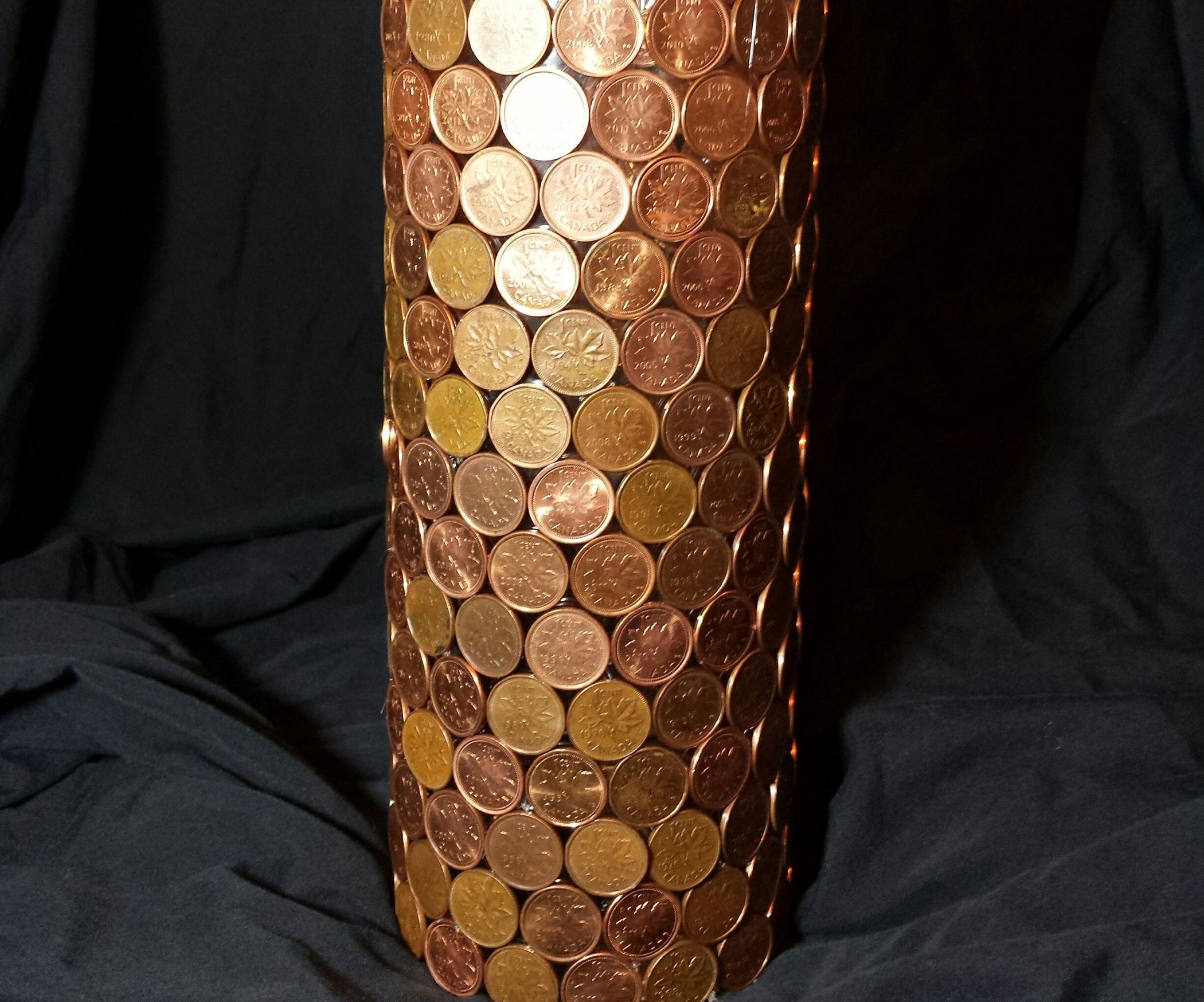 Penny Jar : 3 Steps (with Pictures) - Instructables