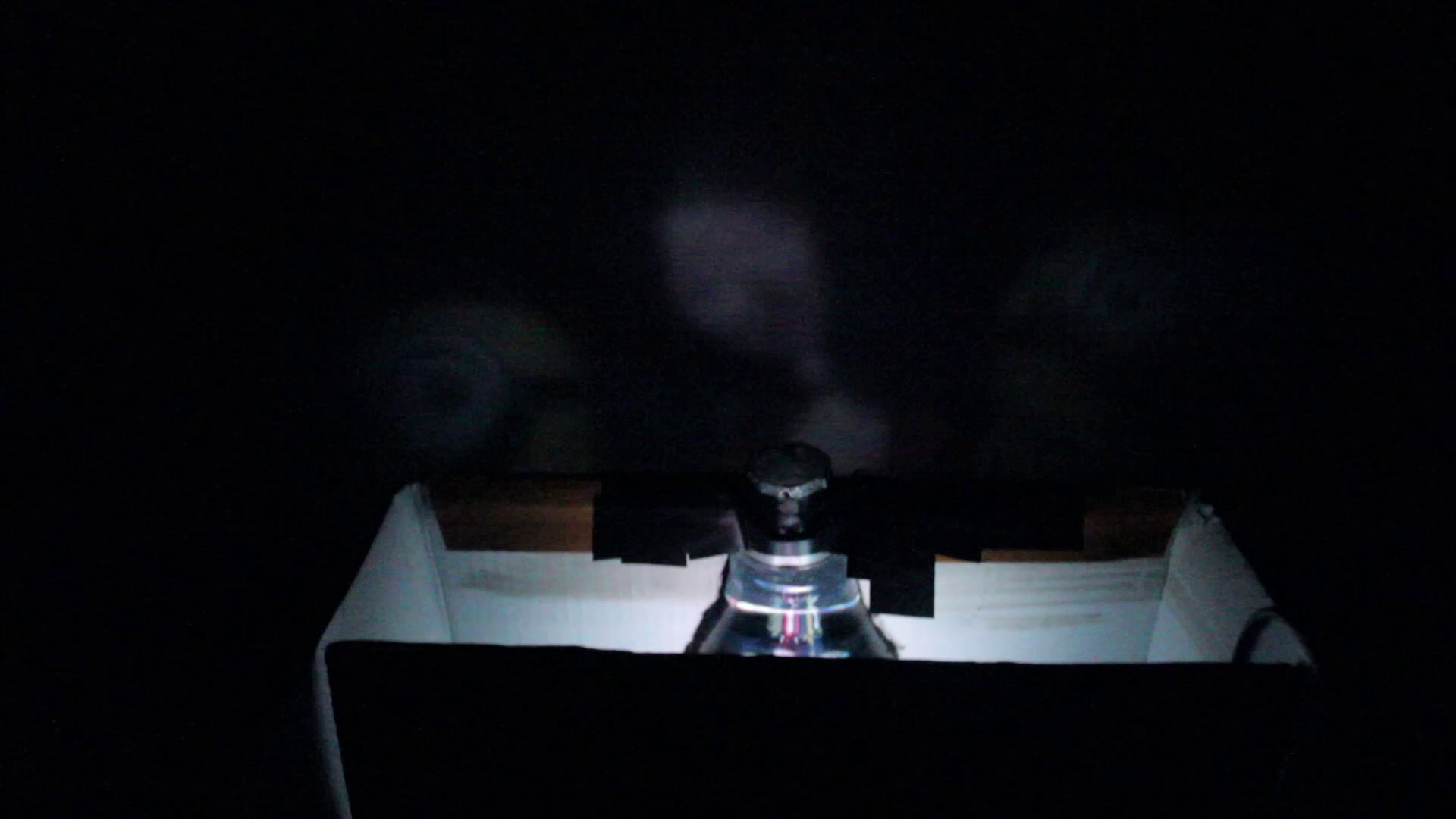 DIY Make Light Bulb Smart Phone Projector at Home Easy Way : 9 Steps ...