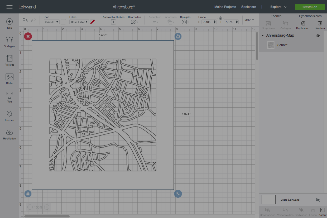 Paper Lace Map : 14 Steps (with Pictures) - Instructables