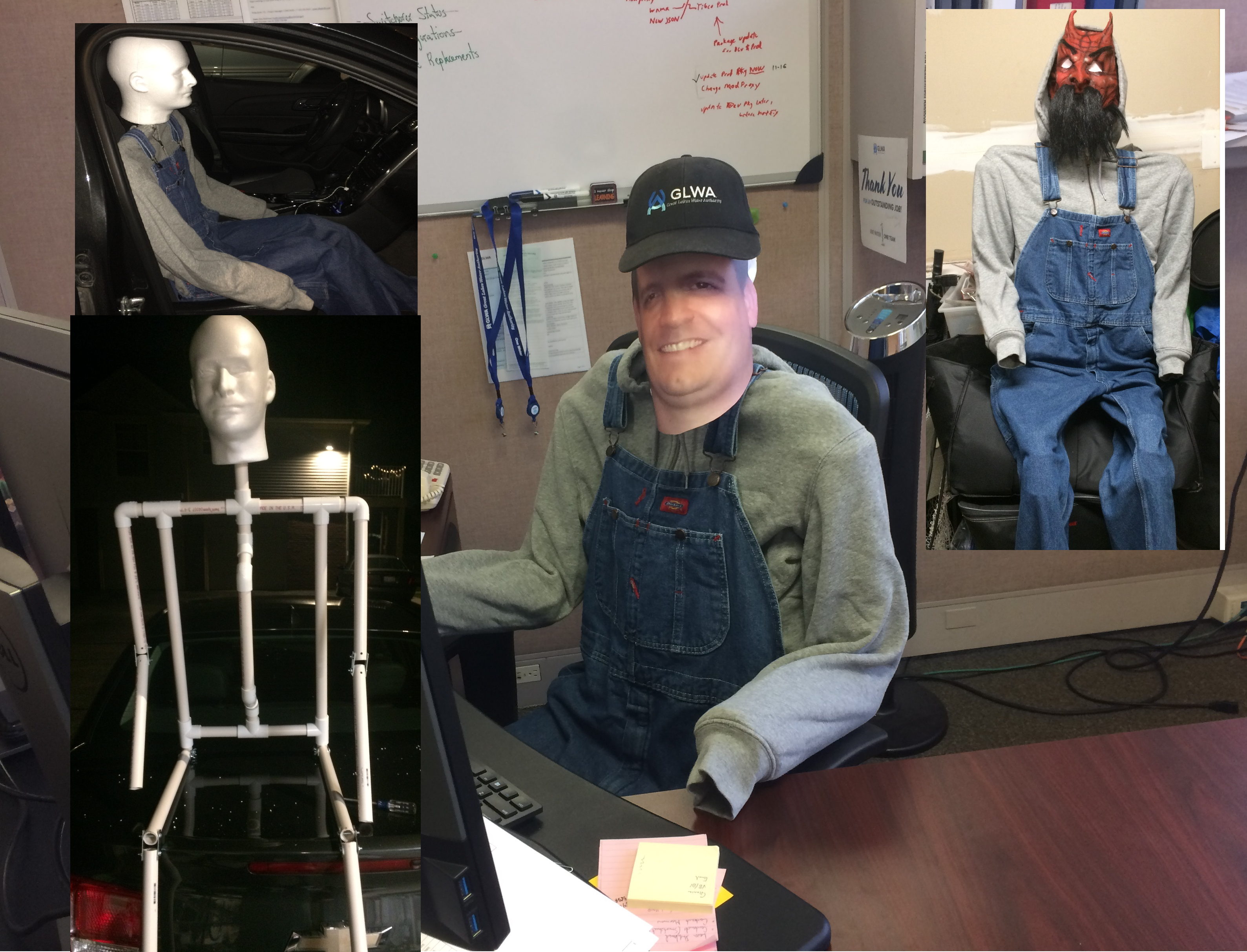 PVC Man With Adjustable Joints : 8 Steps - Instructables