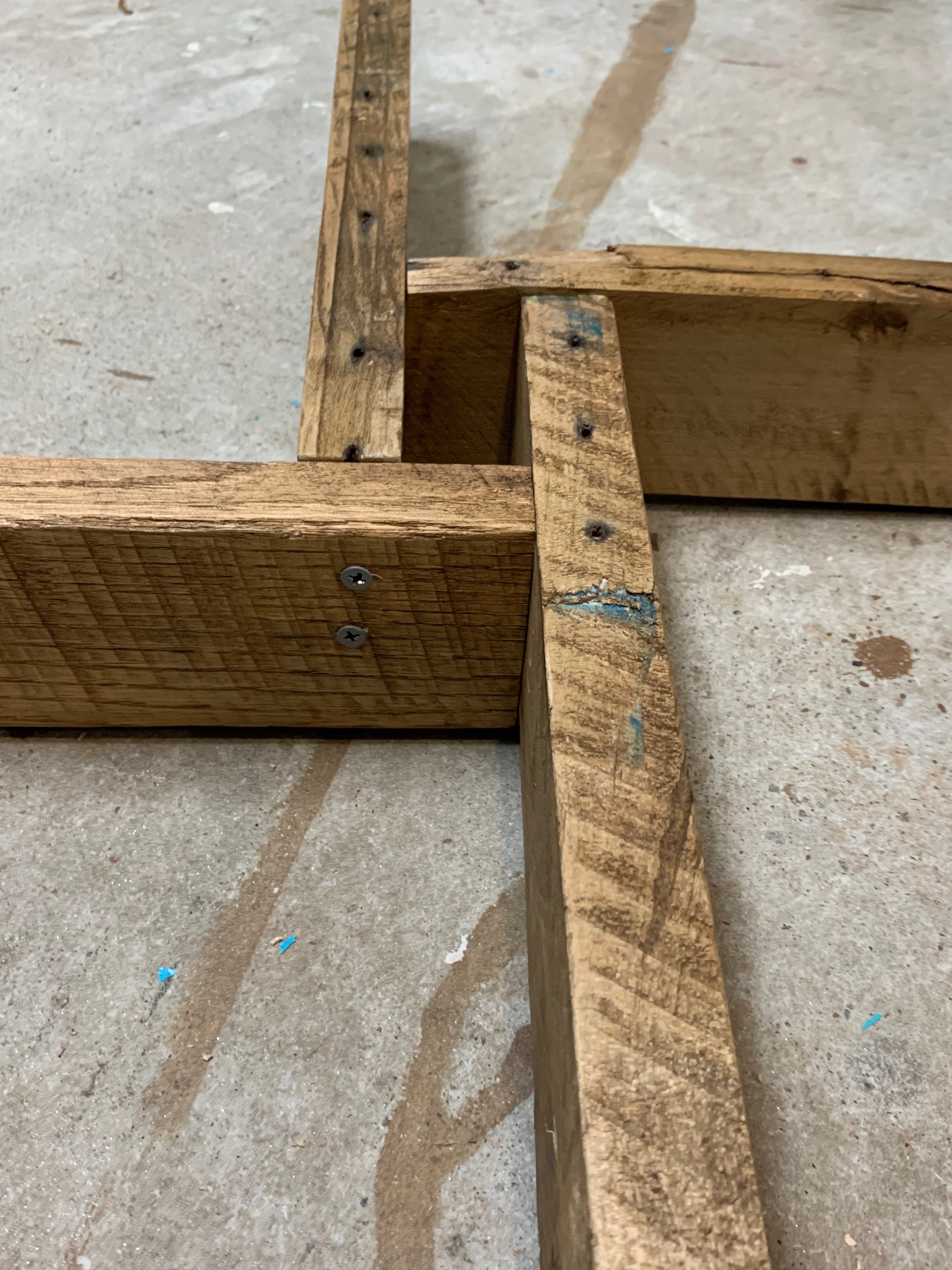 Christmas Trees From Pallet Wood | Holiday DIY : 9 Steps (with Pictures ...