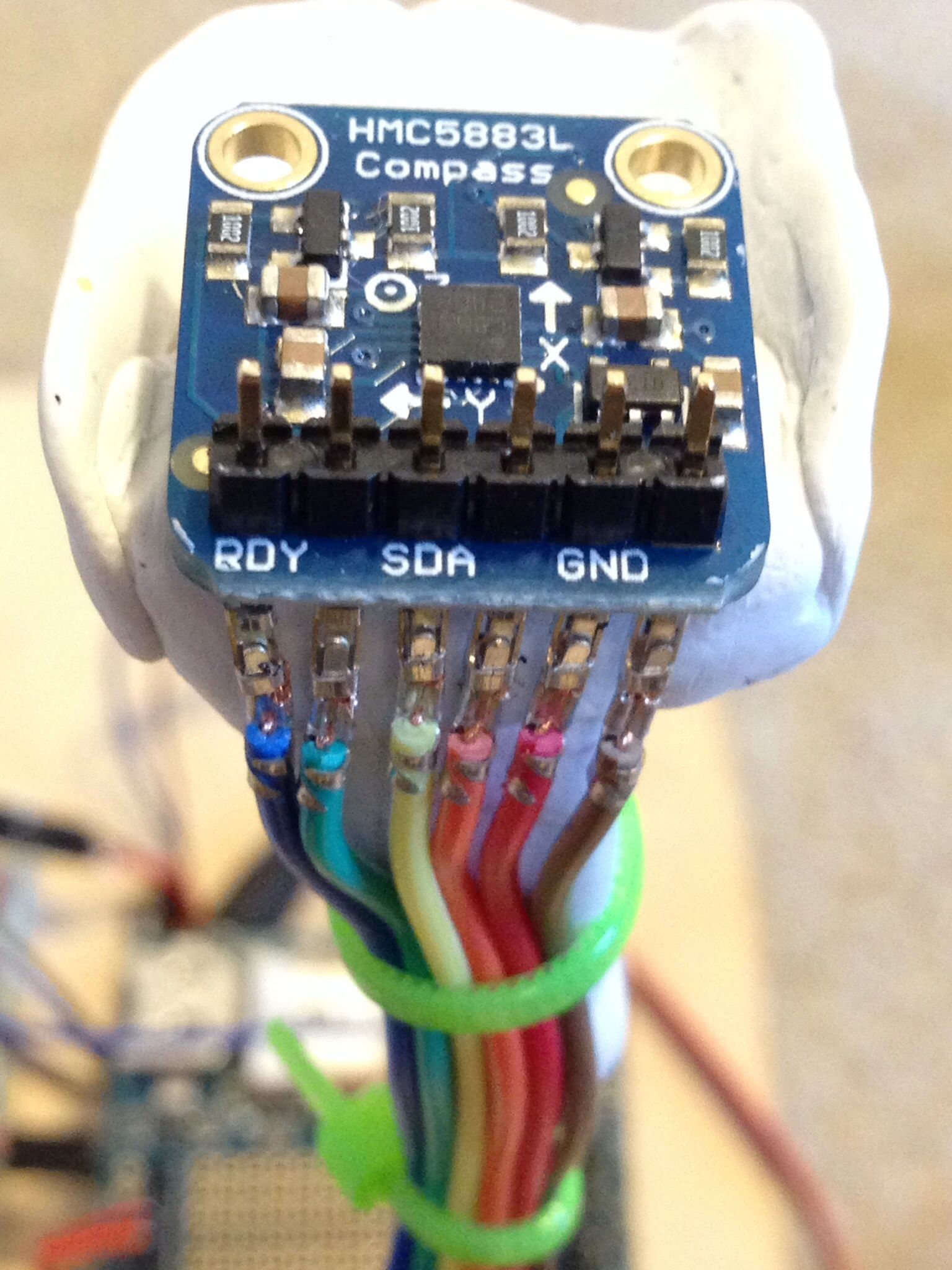 Arduino Powered Autonomous Vehicle : 12 Steps (with Pictures ...